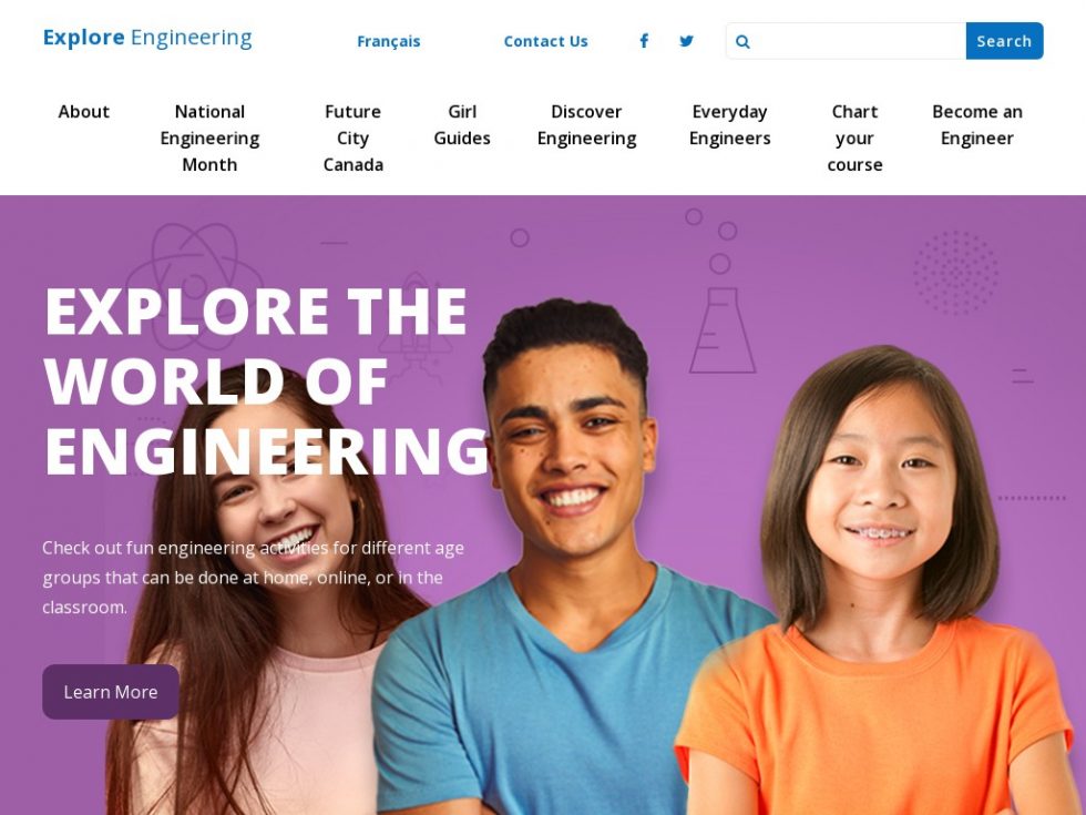 Explore Engineering - WWEST – Westcoast Women in Engineering, Science ...